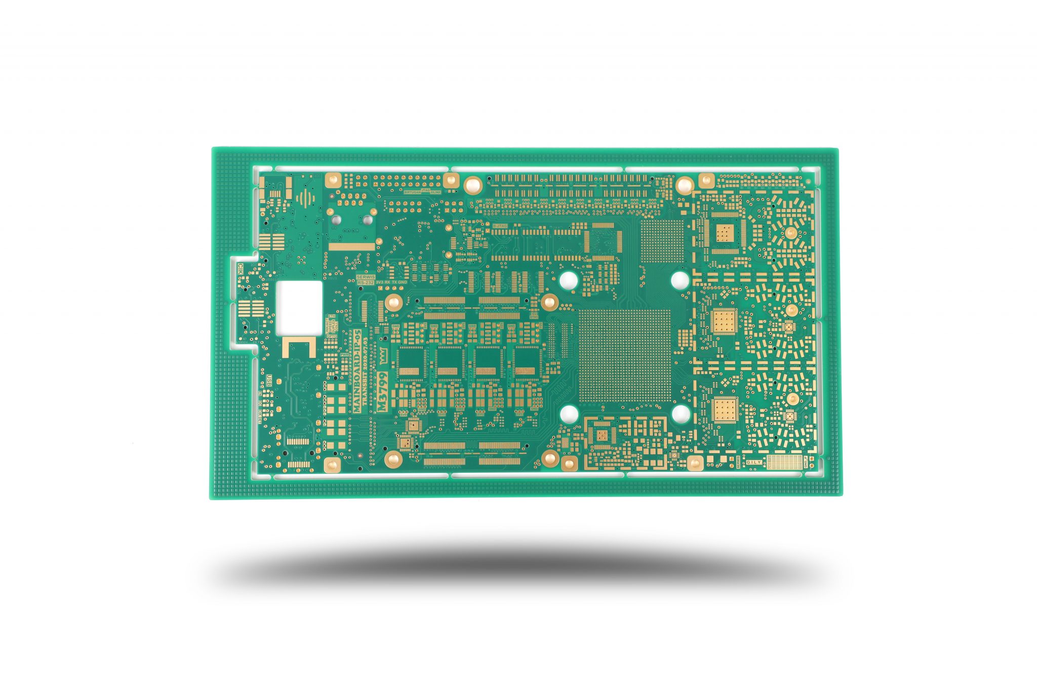 Recently Produced PCB - Honya PCB